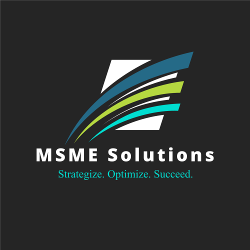 Supply Chain Management - MSME Solutions